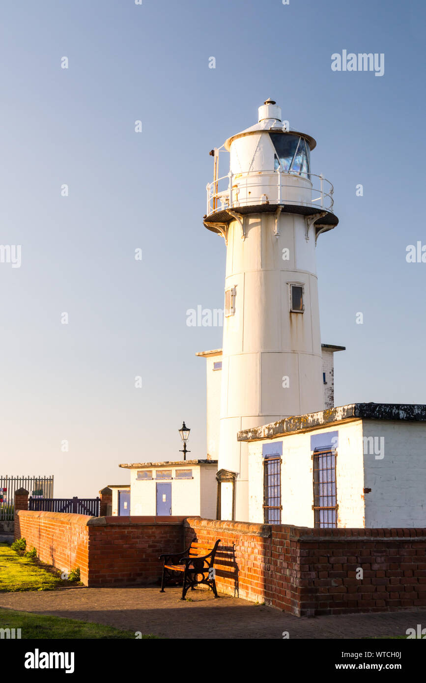 Teeside lighthouse hi-res stock photography and images - Alamy