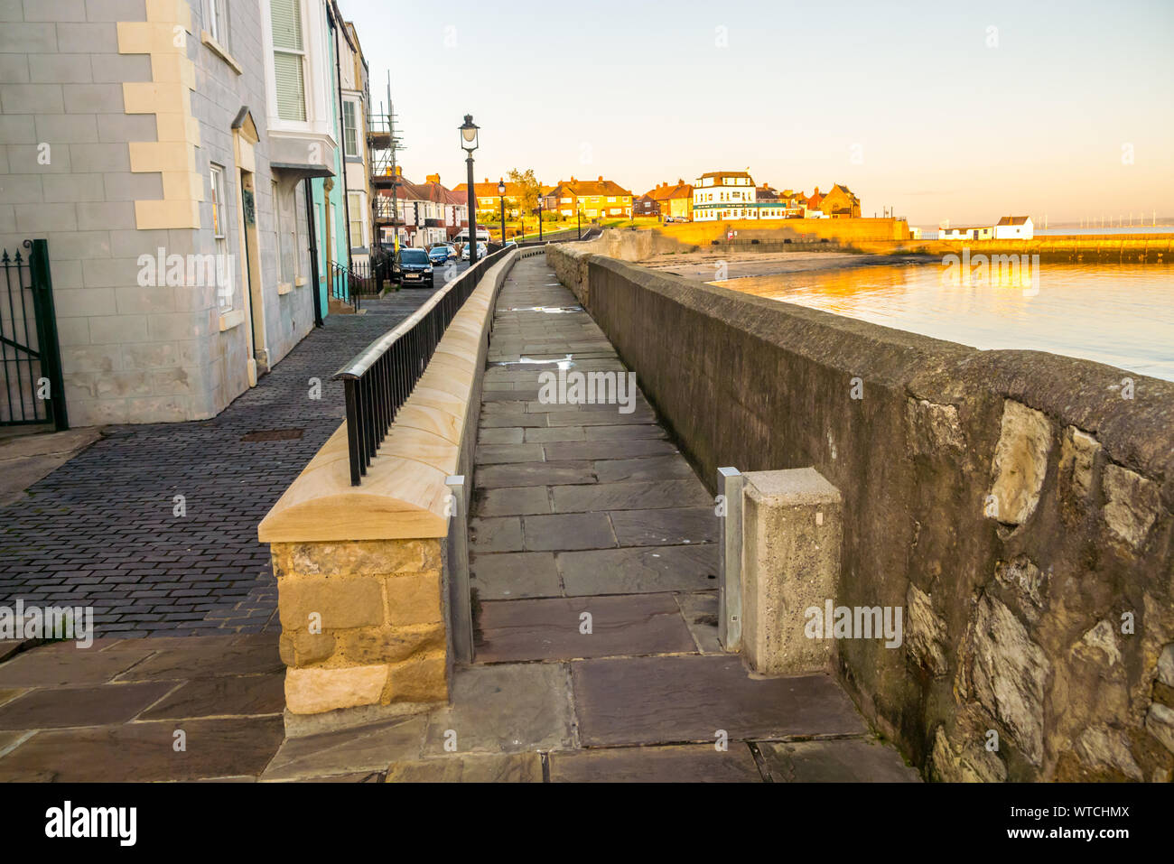 Hartlepool view hi-res stock photography and images - Alamy