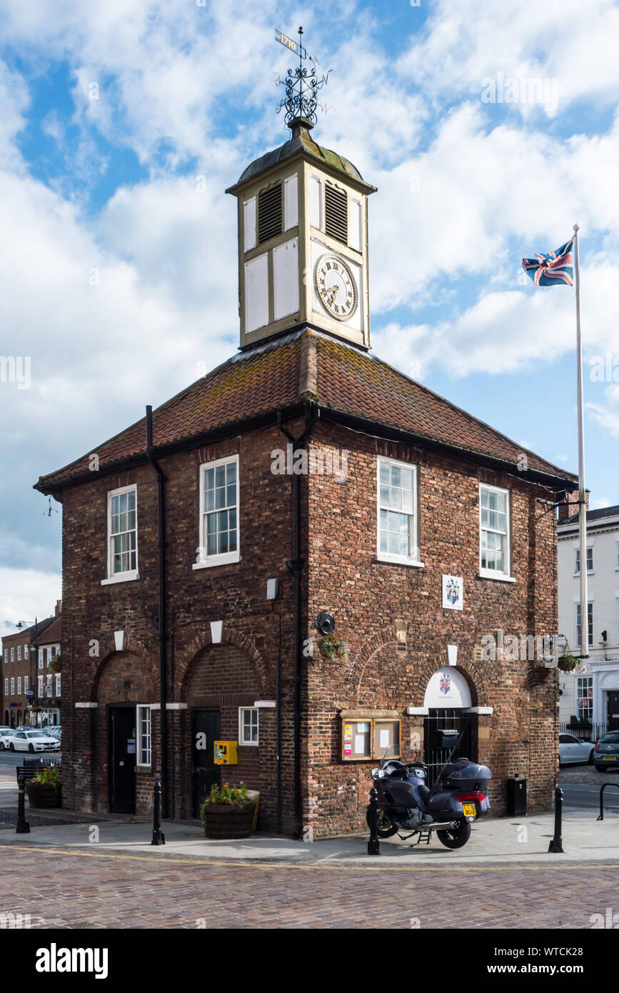 Yarm yorkshire hi-res stock photography and images - Alamy