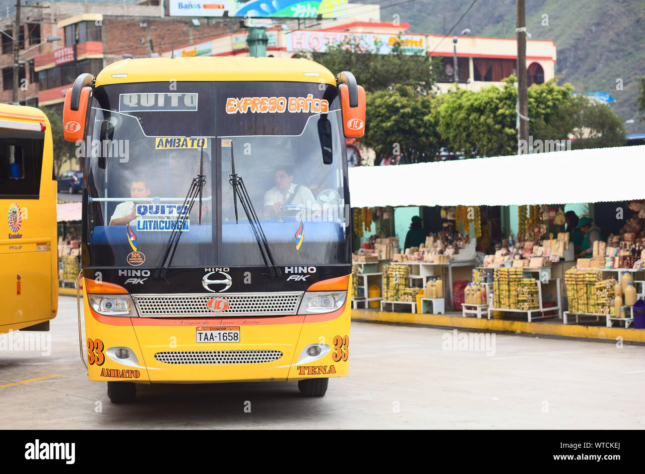 Expreso horizontal hi-res stock photography and images - Alamy