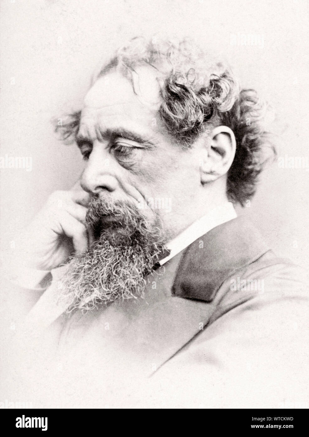 English Novelist Dickens High Resolution Stock Photography and Images ...