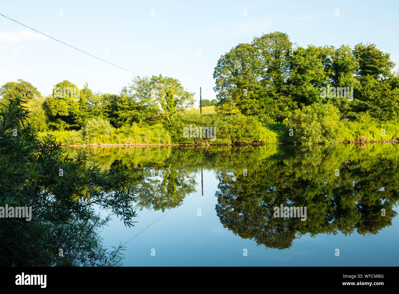 River tyne scenery hi-res stock photography and images - Alamy