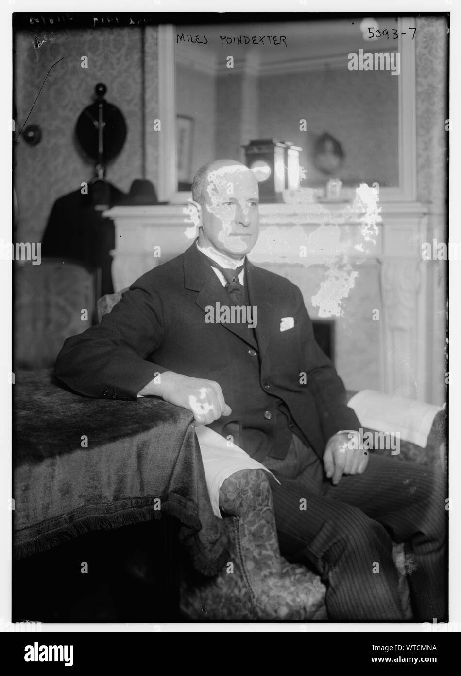 Poindexter Black and White Stock Photos & Images - Alamy