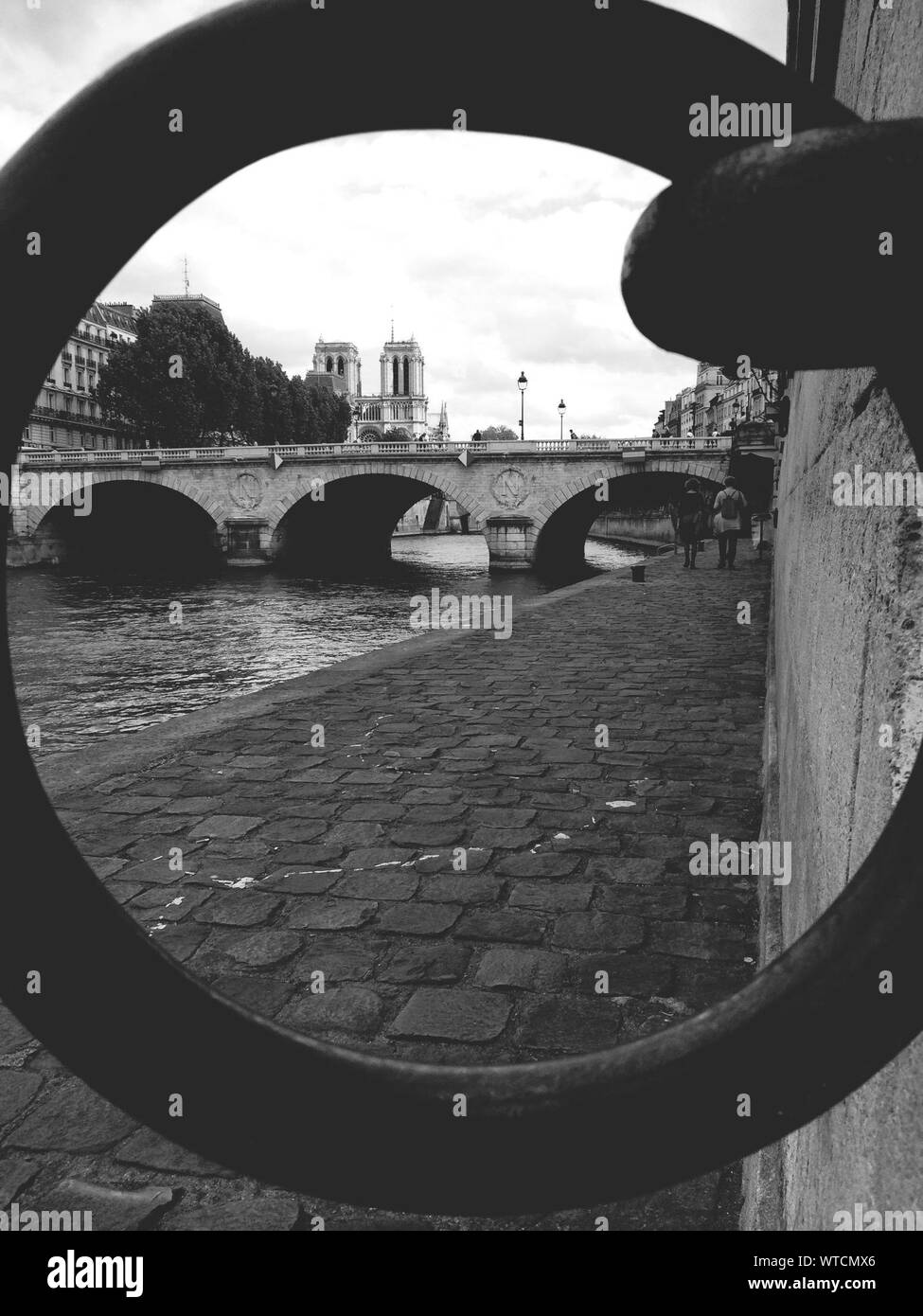 The promenade bridge hi-res stock photography and images - Alamy