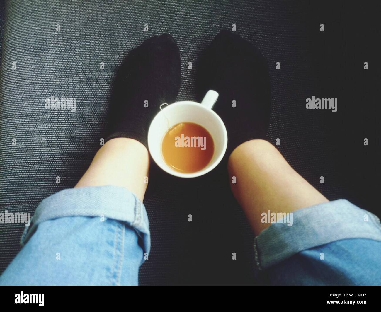 Legs cup hi-res stock photography and images - Alamy