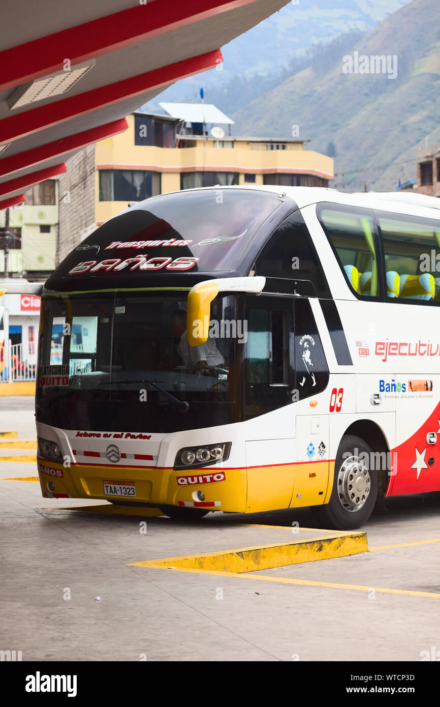 Ecuador Bus