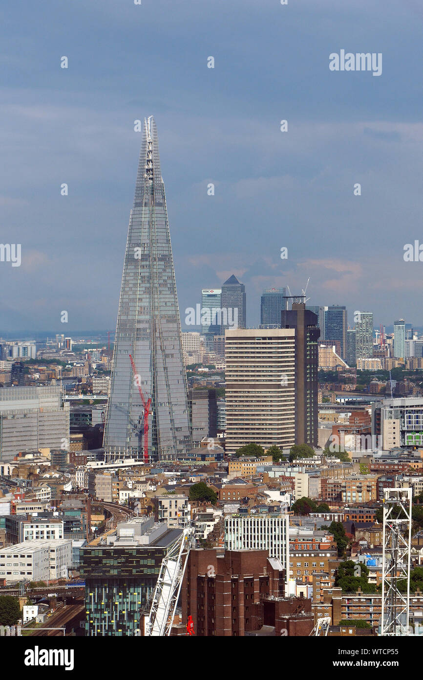 The Shard, London, England, United Kingdom, Europe Stock Photo - Alamy