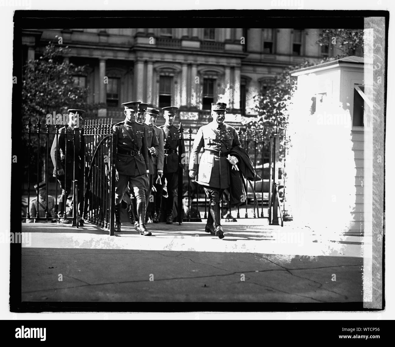 Military board hi-res stock photography and images - Alamy