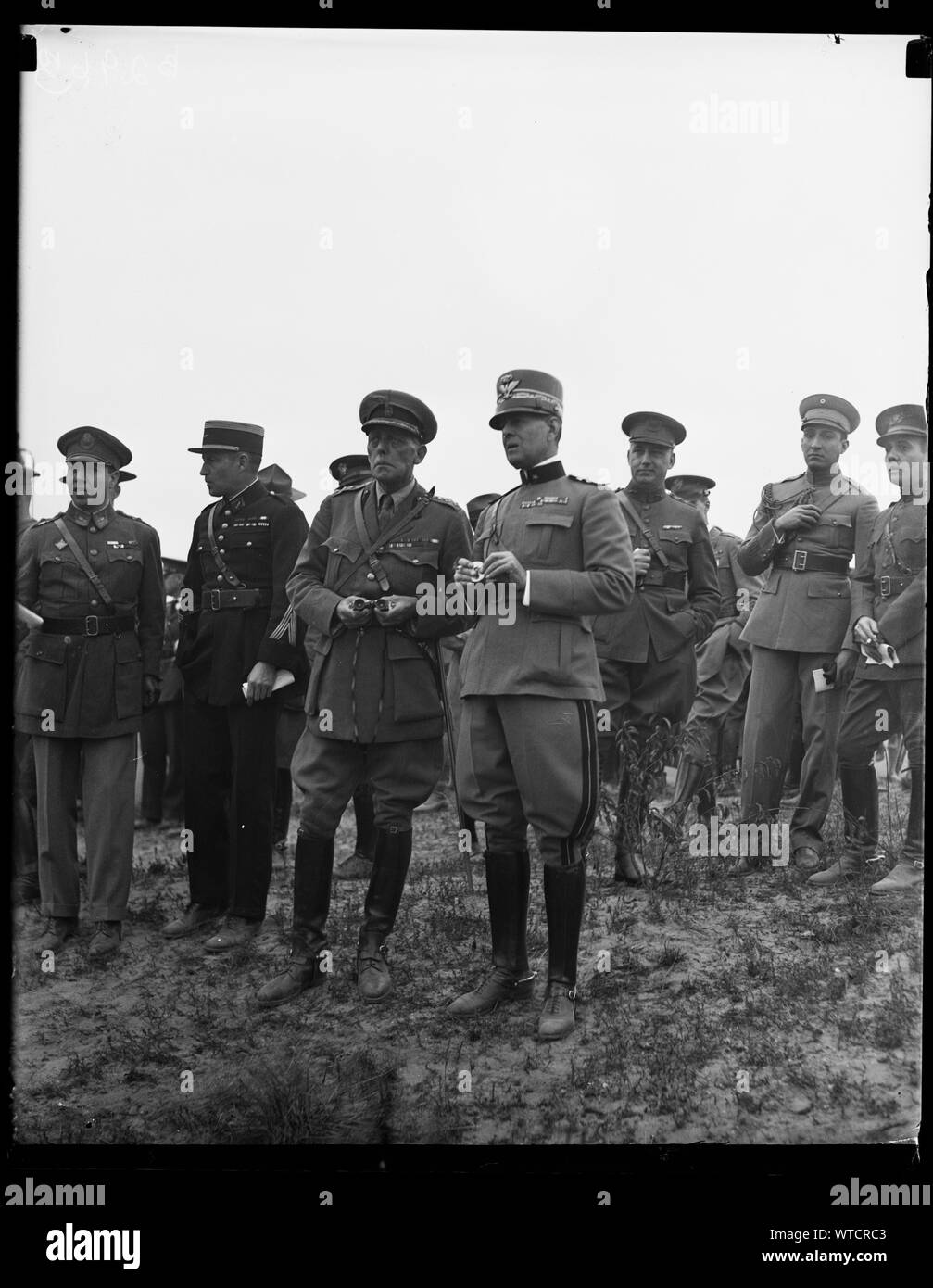 Military photography equipment Black and White Stock Photos & Images ...