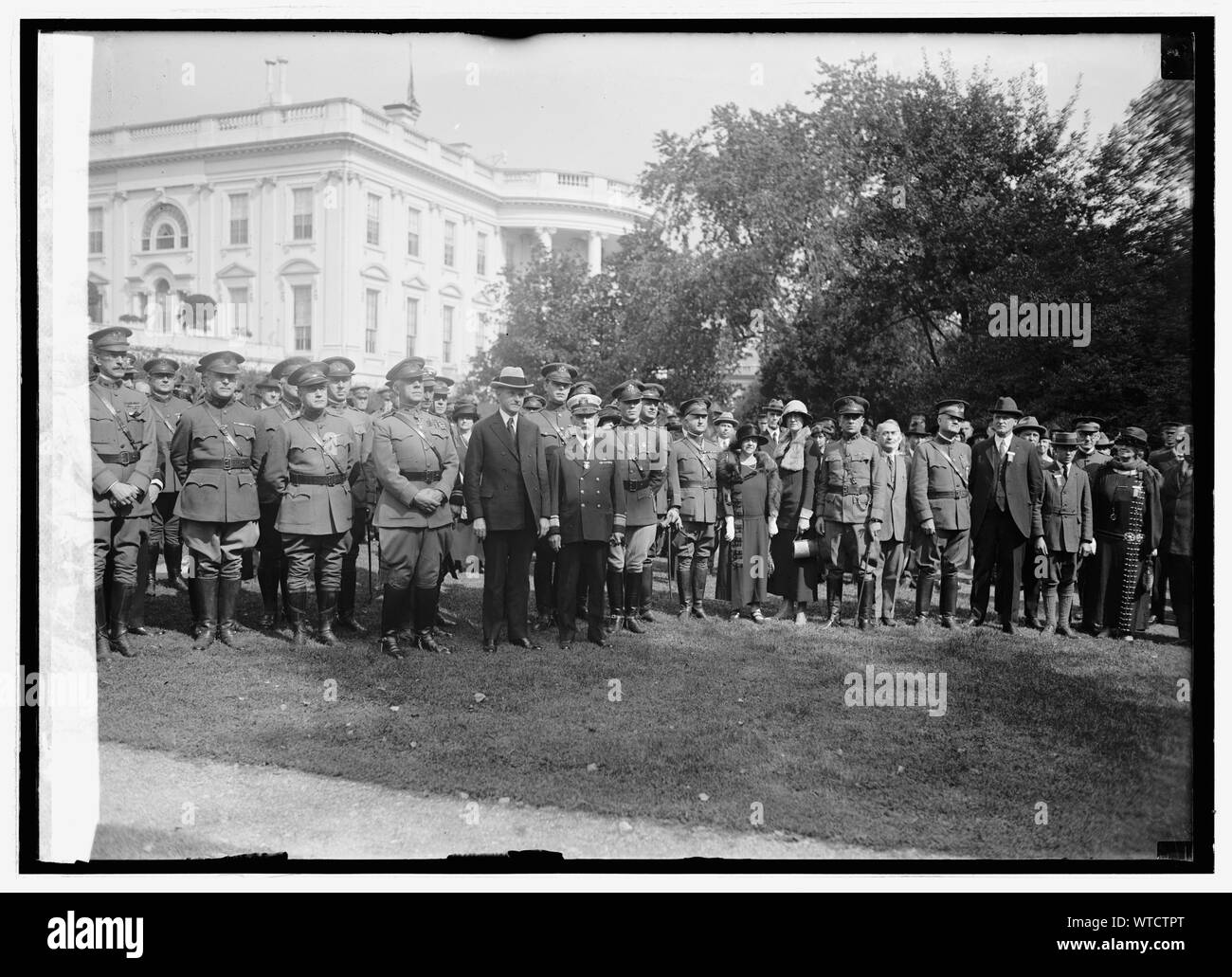 Members u s military honor Black and White Stock Photos & Images - Alamy