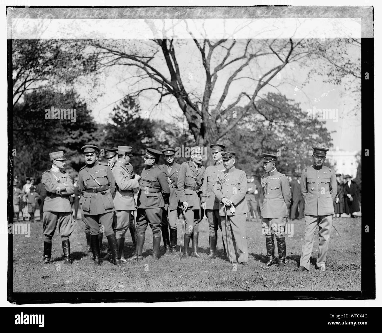 Detachment unit Black and White Stock Photos & Images - Alamy