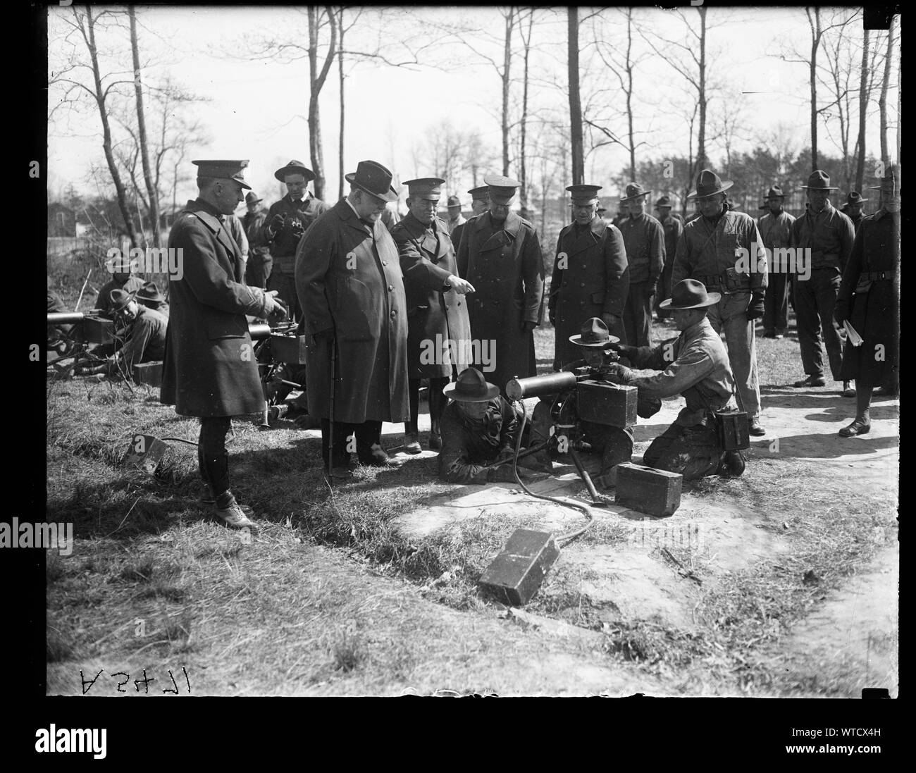 Artillery use Black and White Stock Photos & Images - Alamy