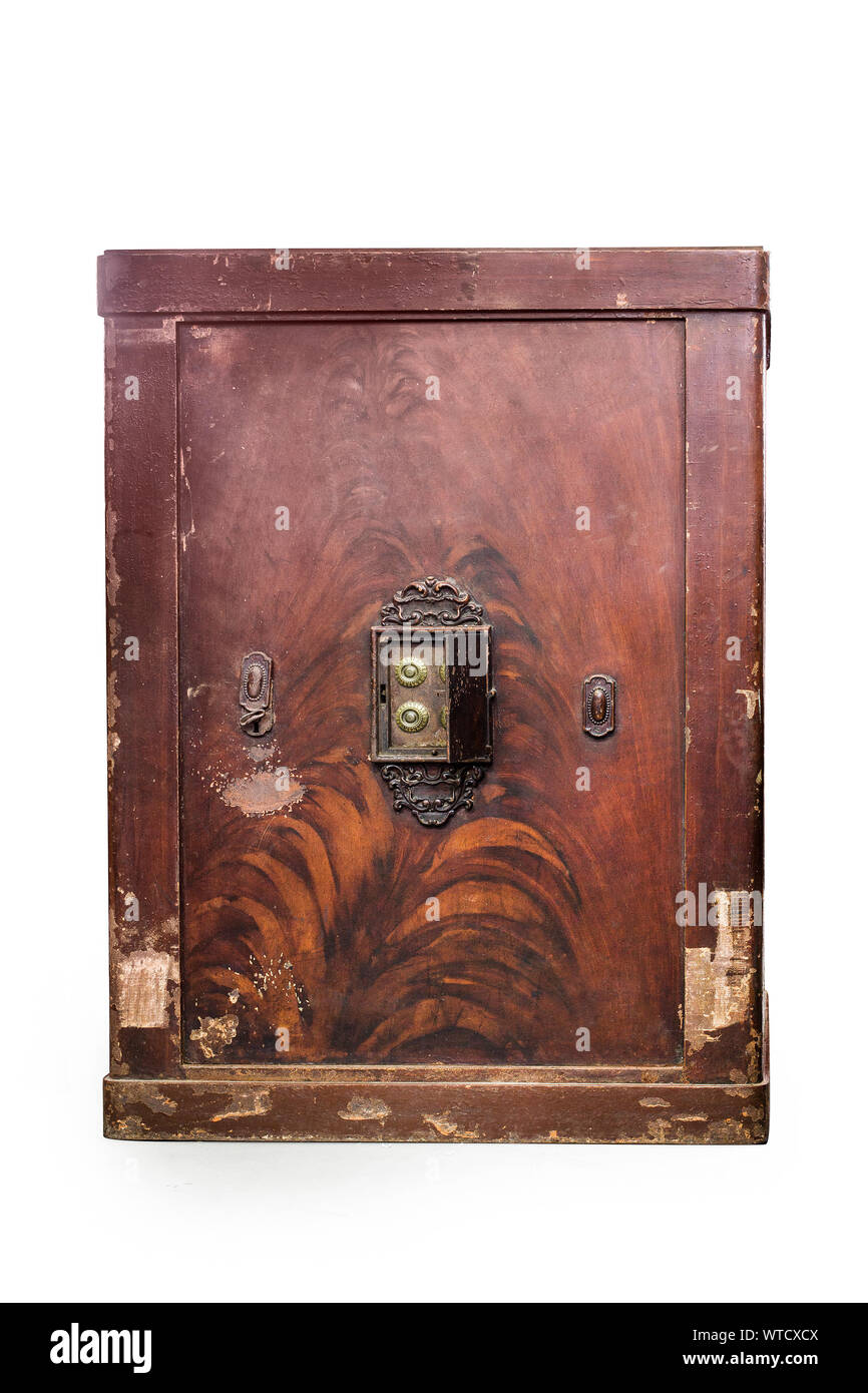Antique Safe Designs