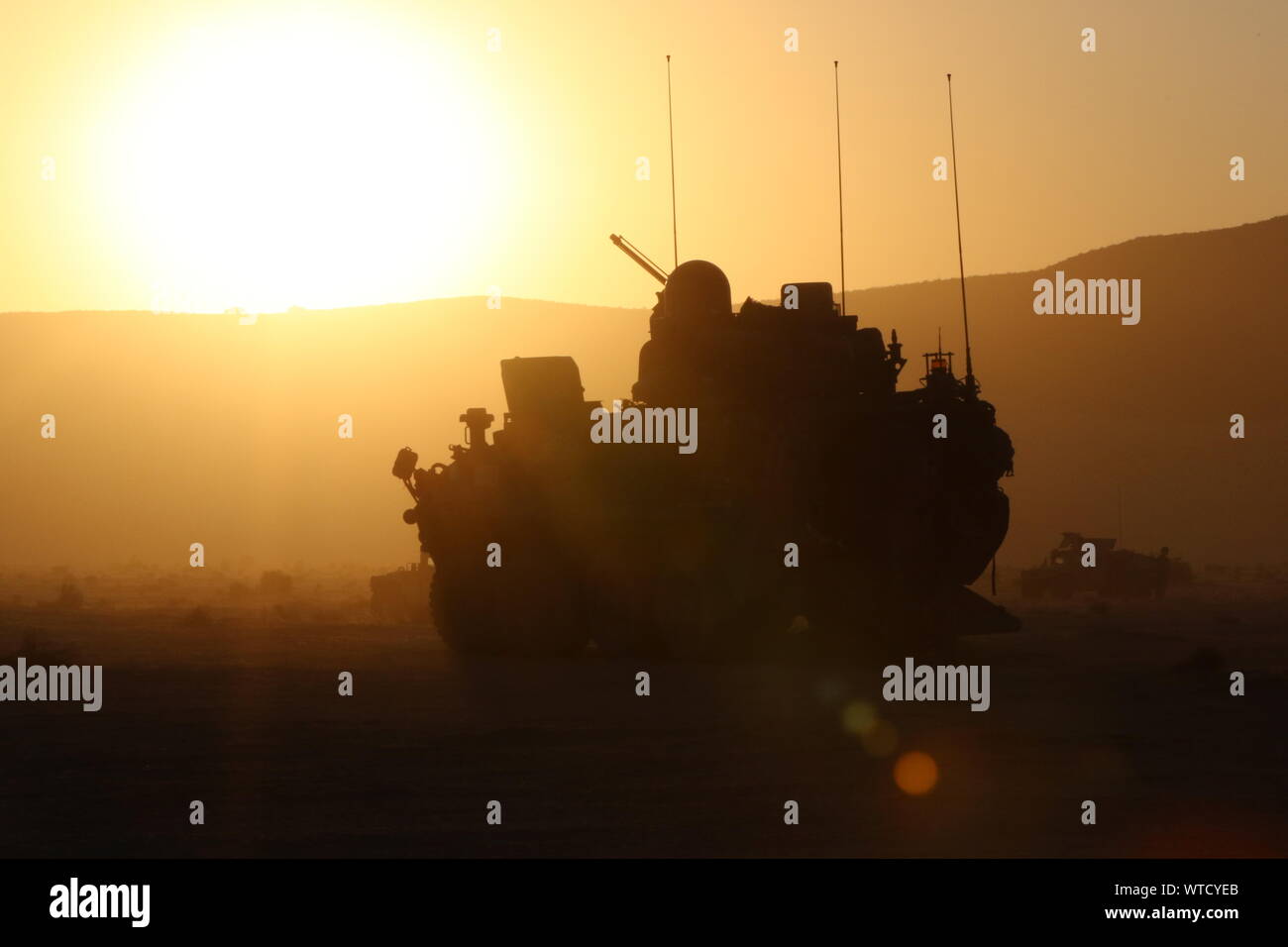 Of 4 2 stryker brigade combat team hi-res stock photography and images ...