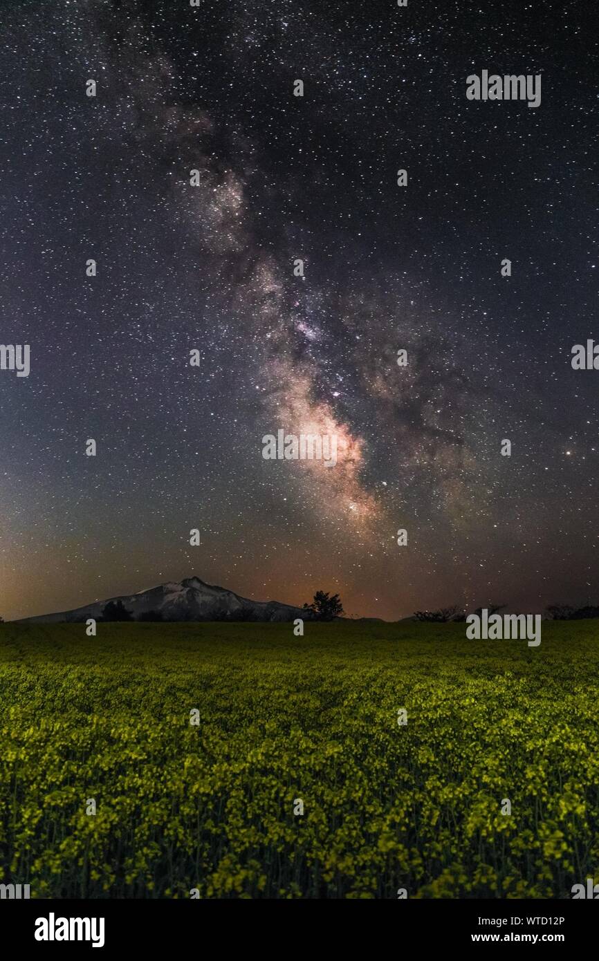 Beautiful night scenery hi-res stock photography and images - Alamy