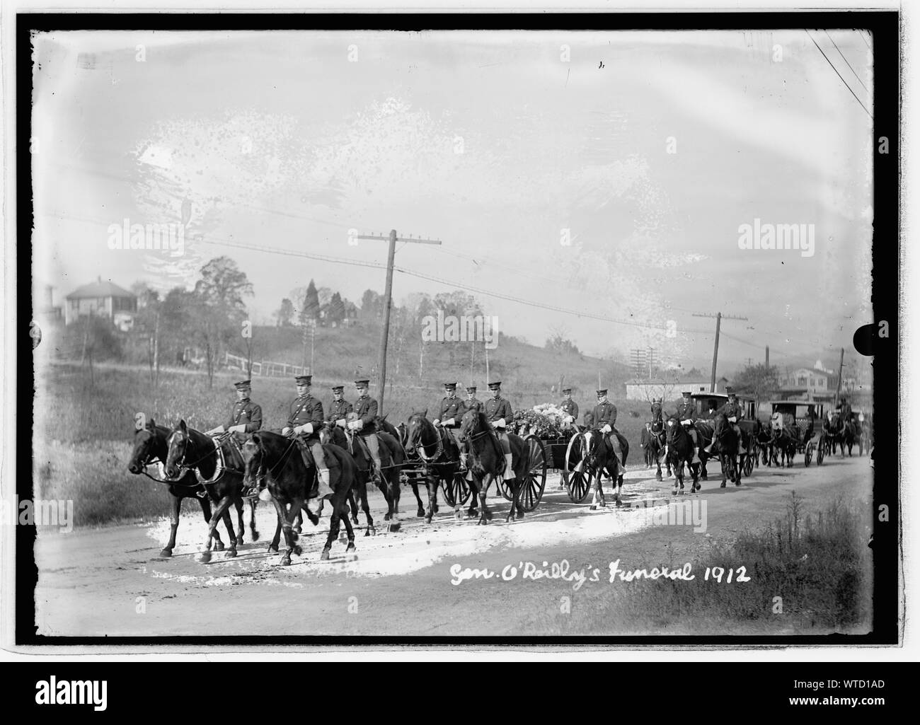 Salute, flag, military Black and White Stock Photos & Images - Alamy
