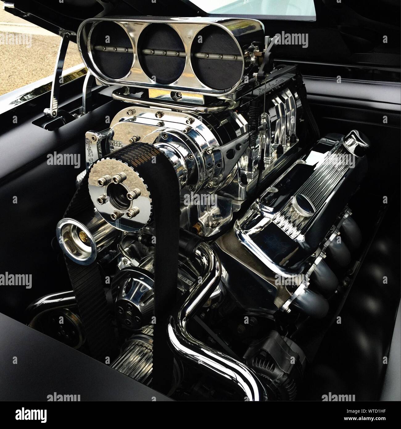 Hot Rod Car High Resolution Stock Photography and Images - Alamy