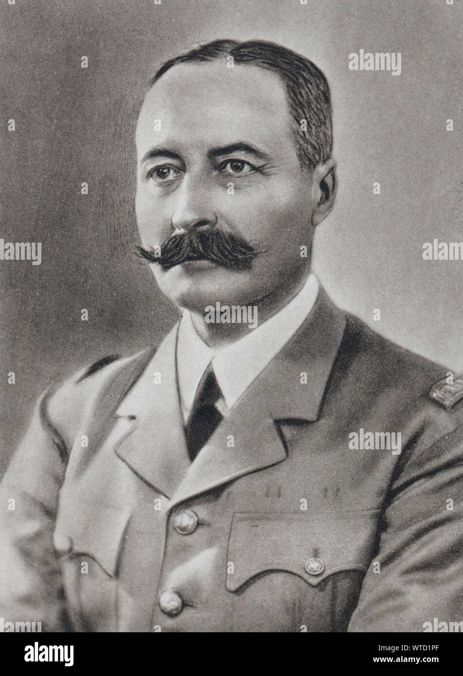 Black general of the french army hi-res stock photography and images ...