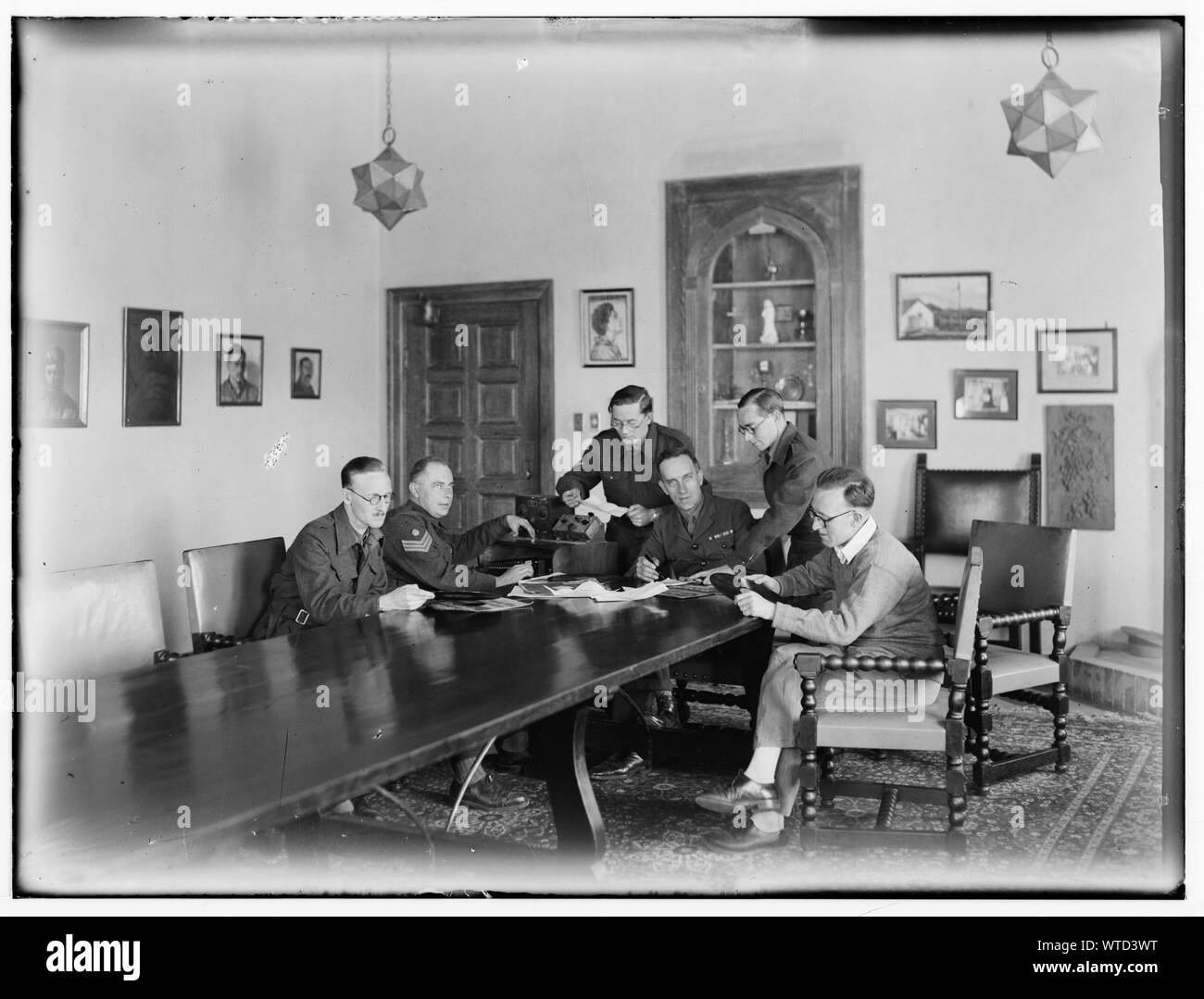 Military hostel, Tel-Aviv Stock Photo - Alamy