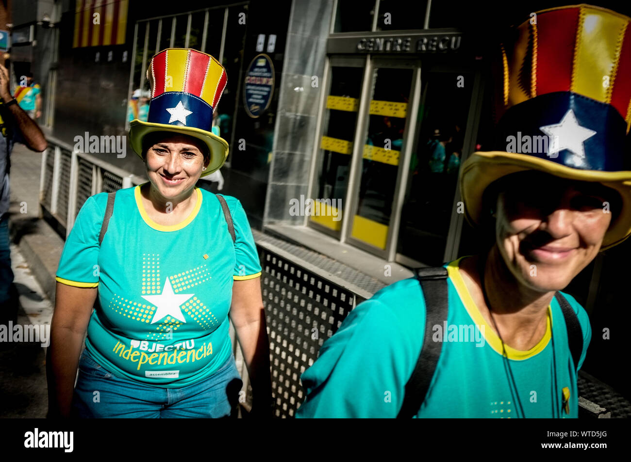 Hats in national colors hi-res stock photography and images - Alamy