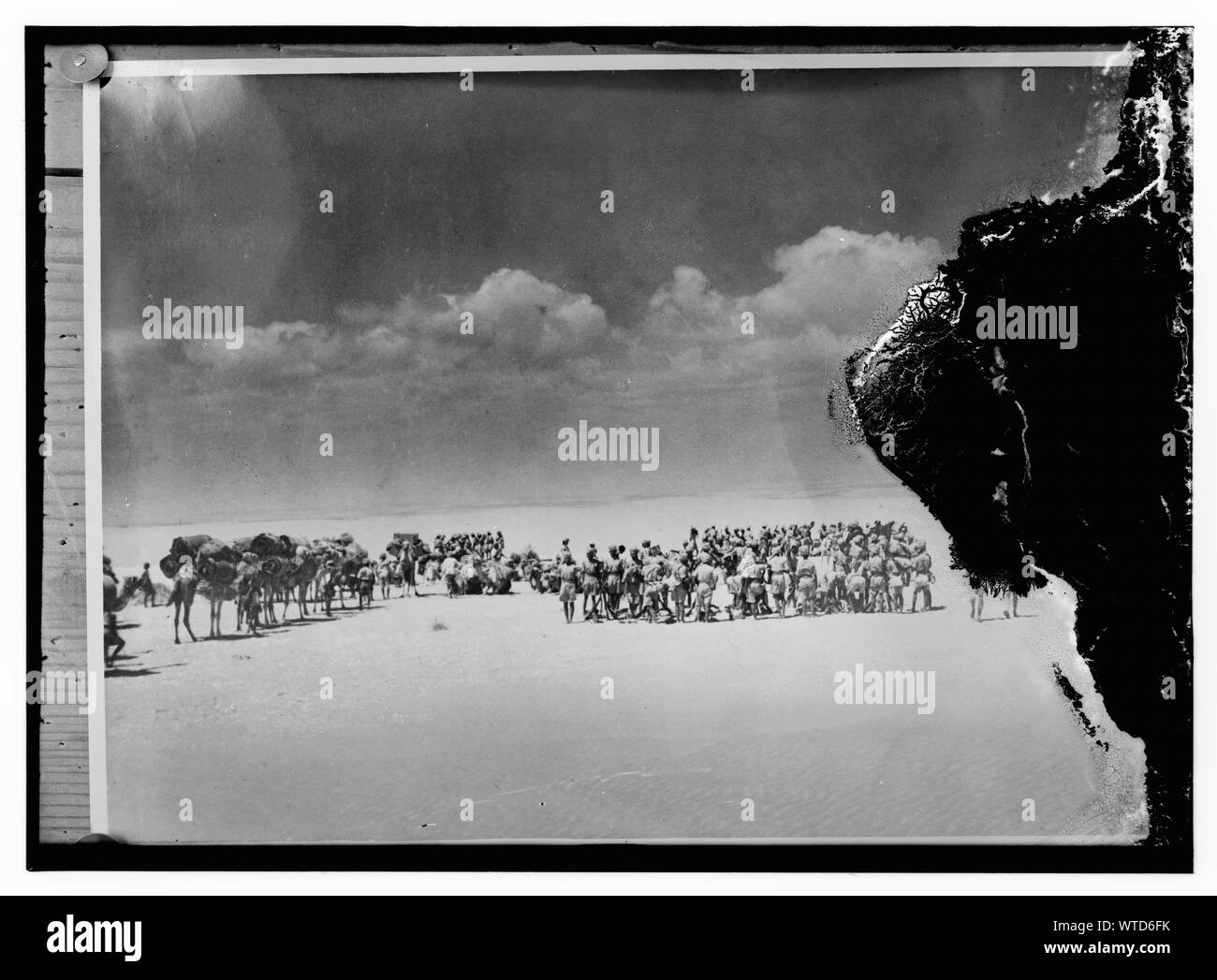 Historical military personnel Cut Out Stock Images & Pictures - Alamy