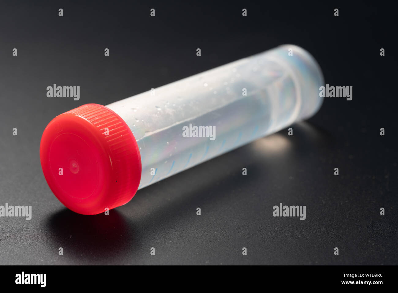 Water for chemical and microbiology analysis in lab Stock Photo - Alamy