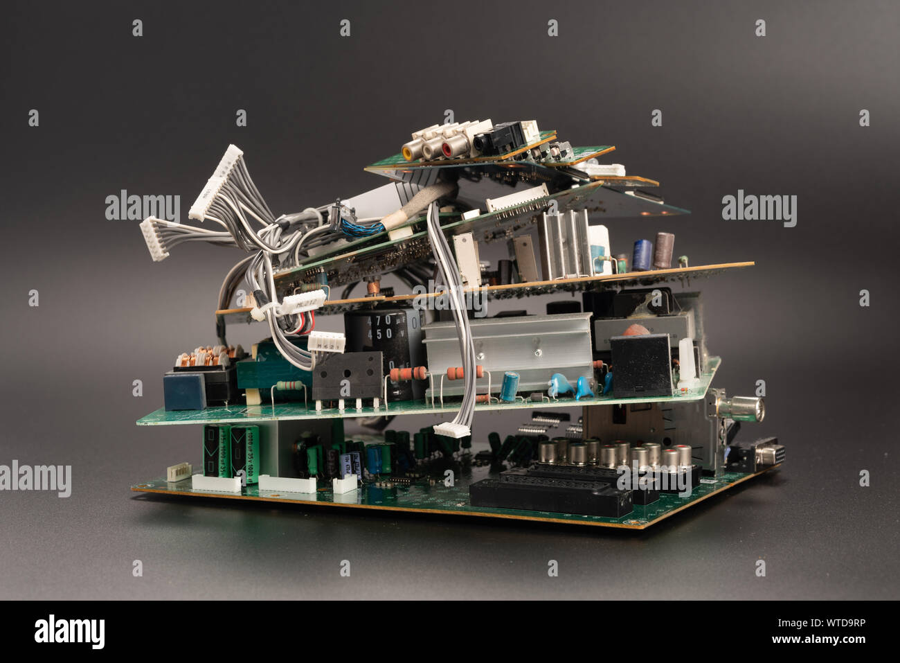 Pcb dump hi-res stock photography and images - Alamy