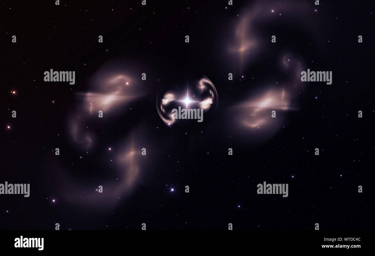 Starlight sphere hi-res stock photography and images - Alamy