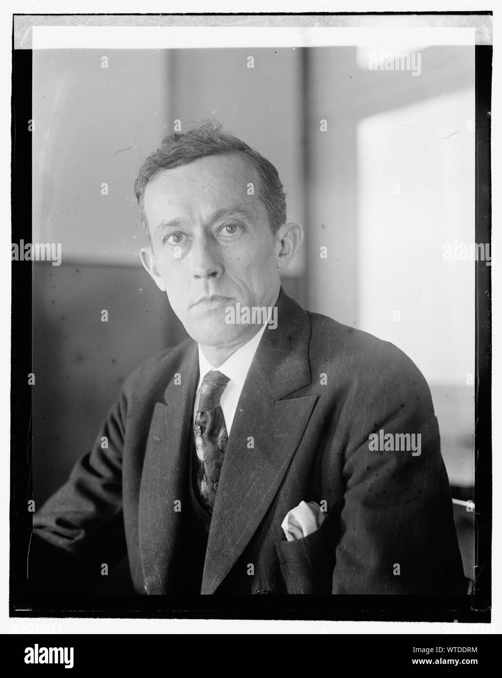 Millard F. West, 2/20/22 Stock Photo - Alamy