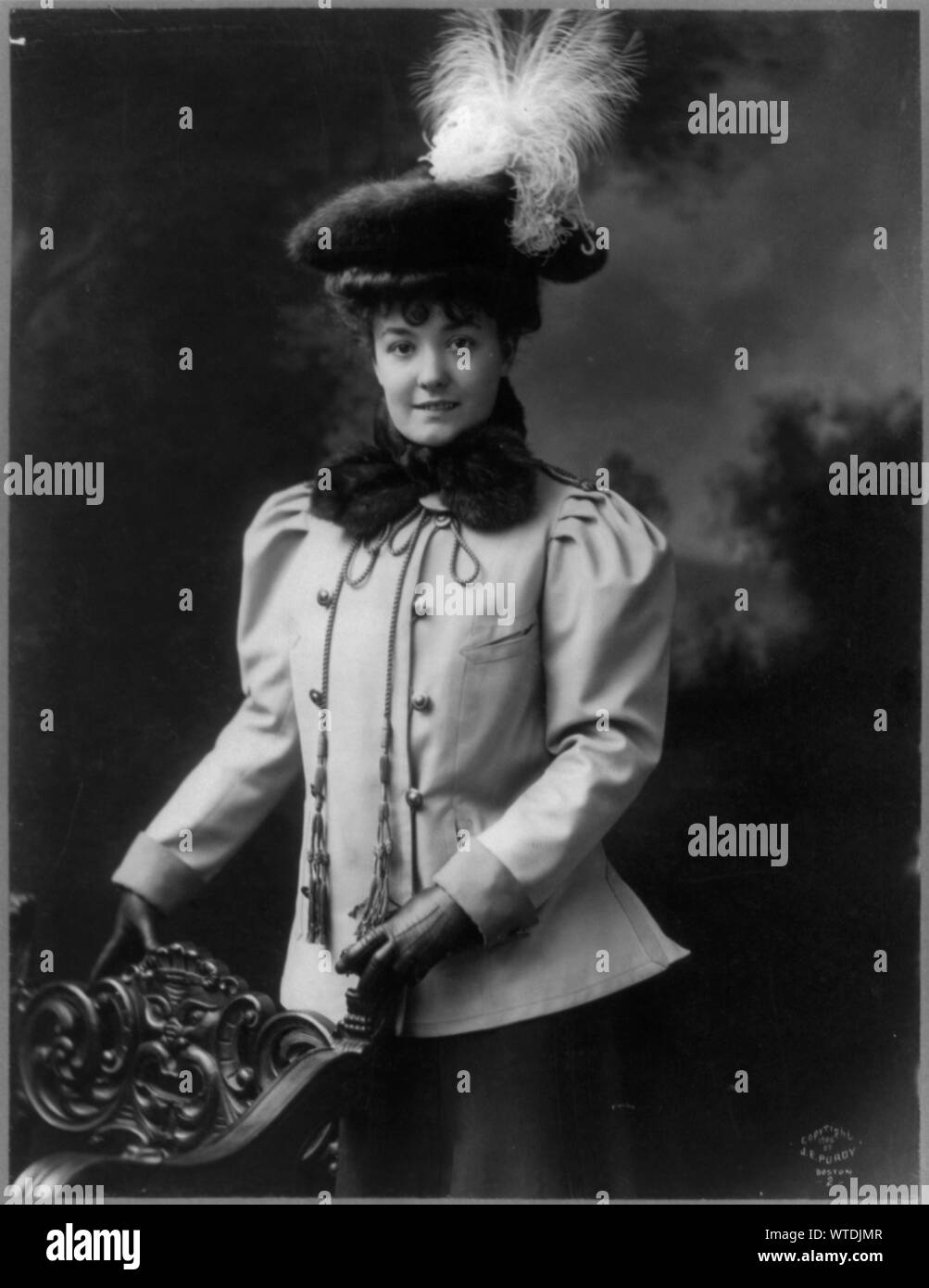 Millicent (Willson) Hearst Stock Photo - Alamy