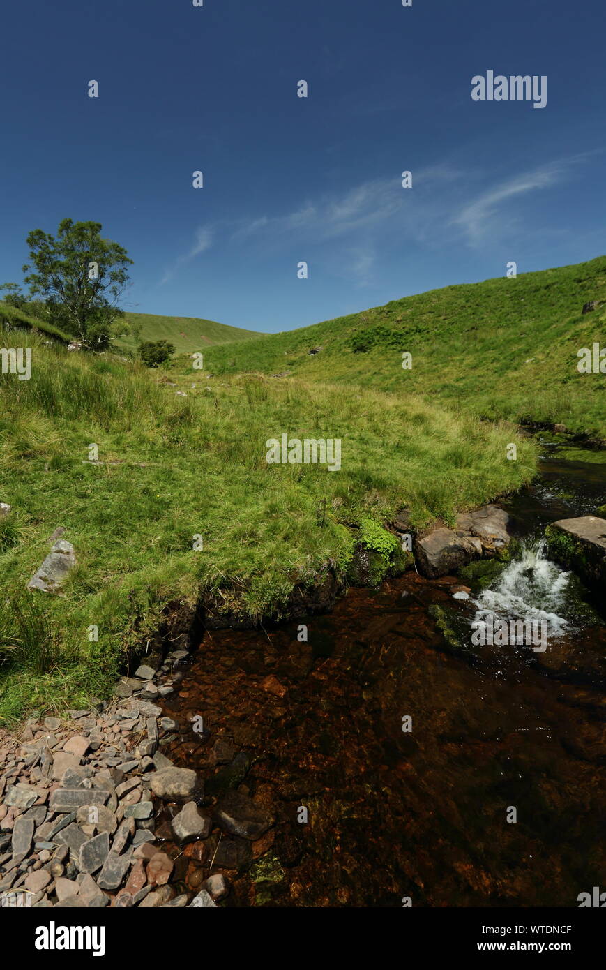 Brecon beacons river hi-res stock photography and images - Alamy