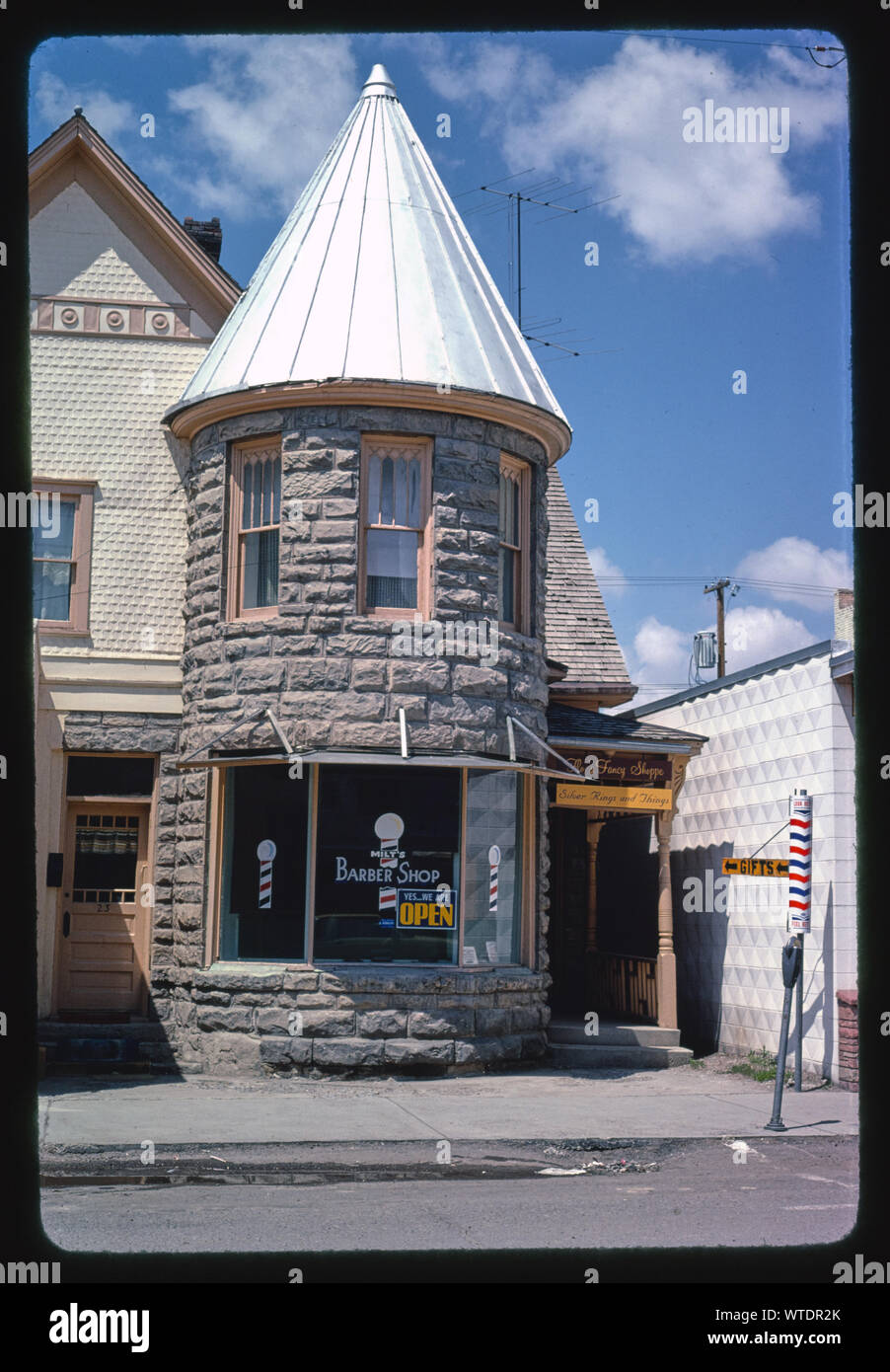 Dillon montana hi-res stock photography and images - Alamy