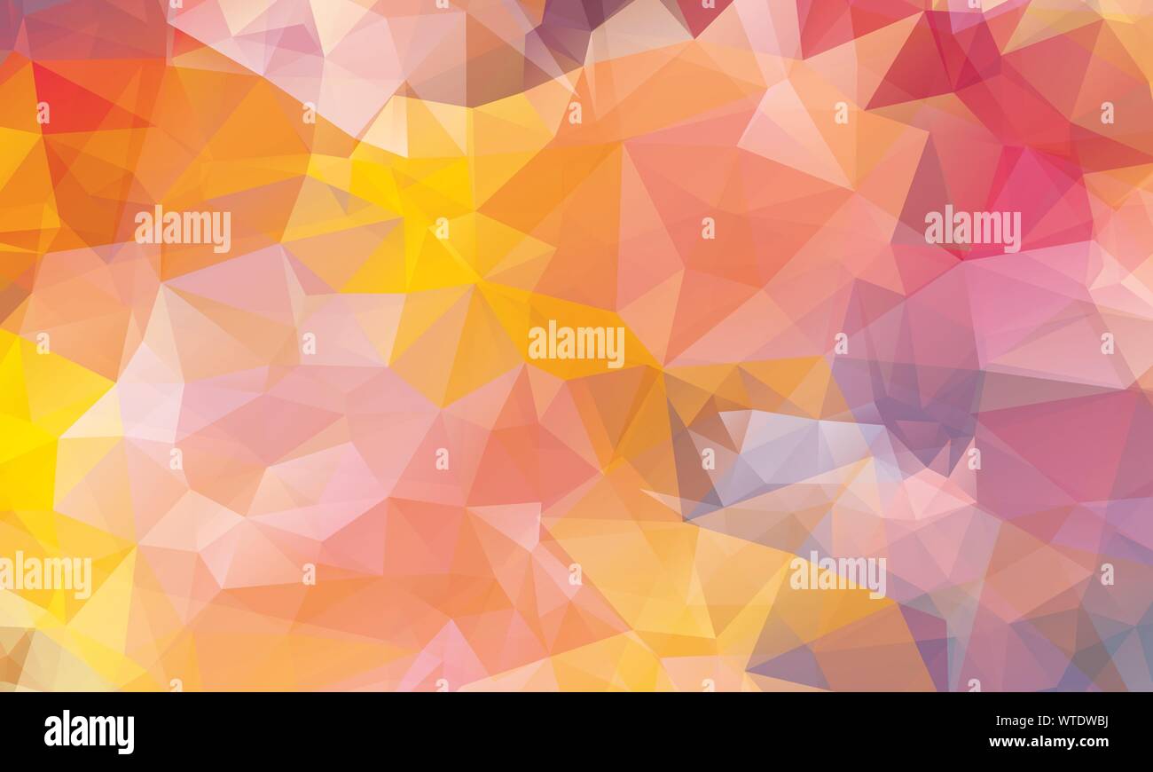 Abstract crystal low poly vector background Stock Vector Image & Art ...