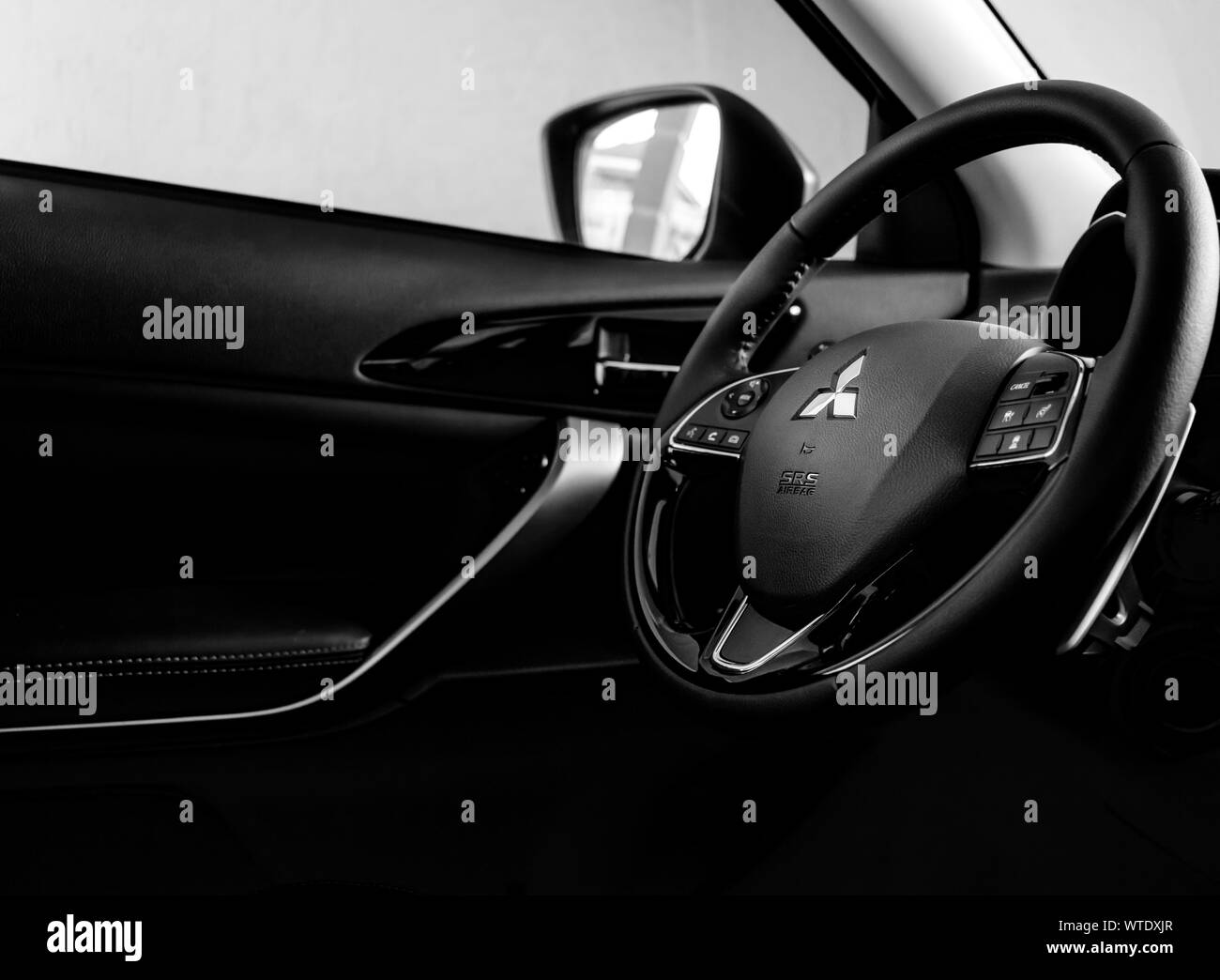 Brasília, Federal District - Brazil. Circa 2019. Photograph of the ...