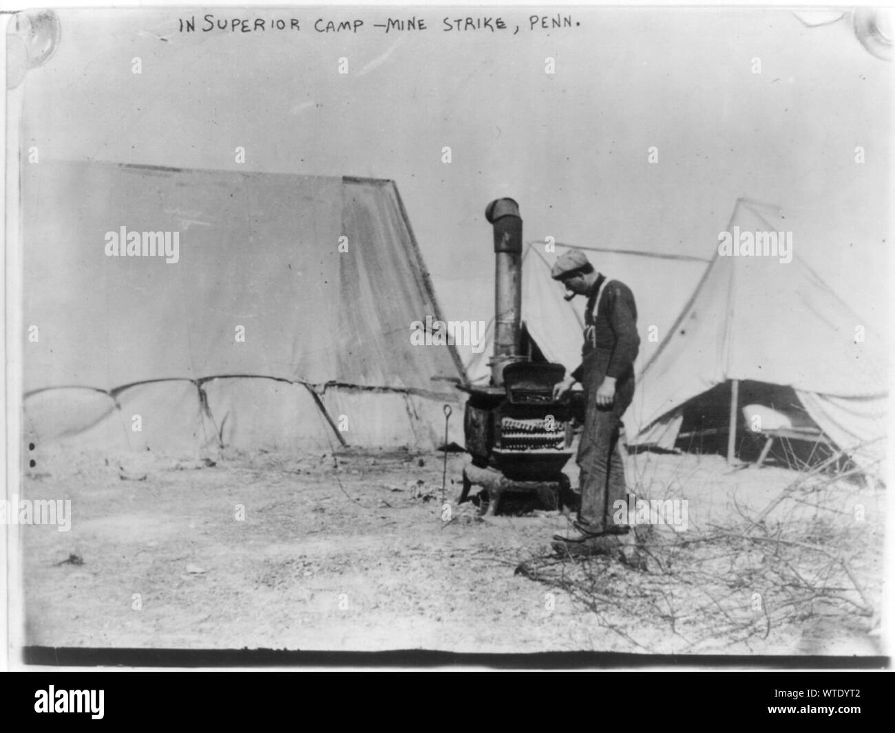 Camp penn hi-res stock photography and images - Alamy