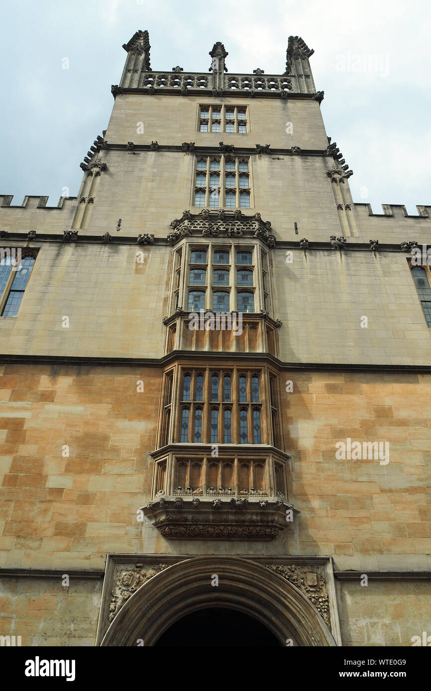Oxford Union Library High Resolution Stock Photography and Images - Alamy
