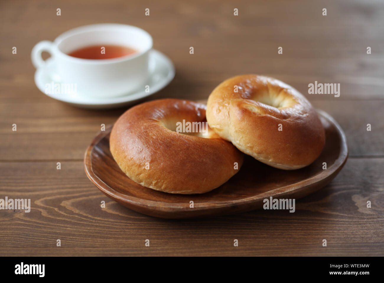 Plain white bread hi-res stock photography and images - Alamy