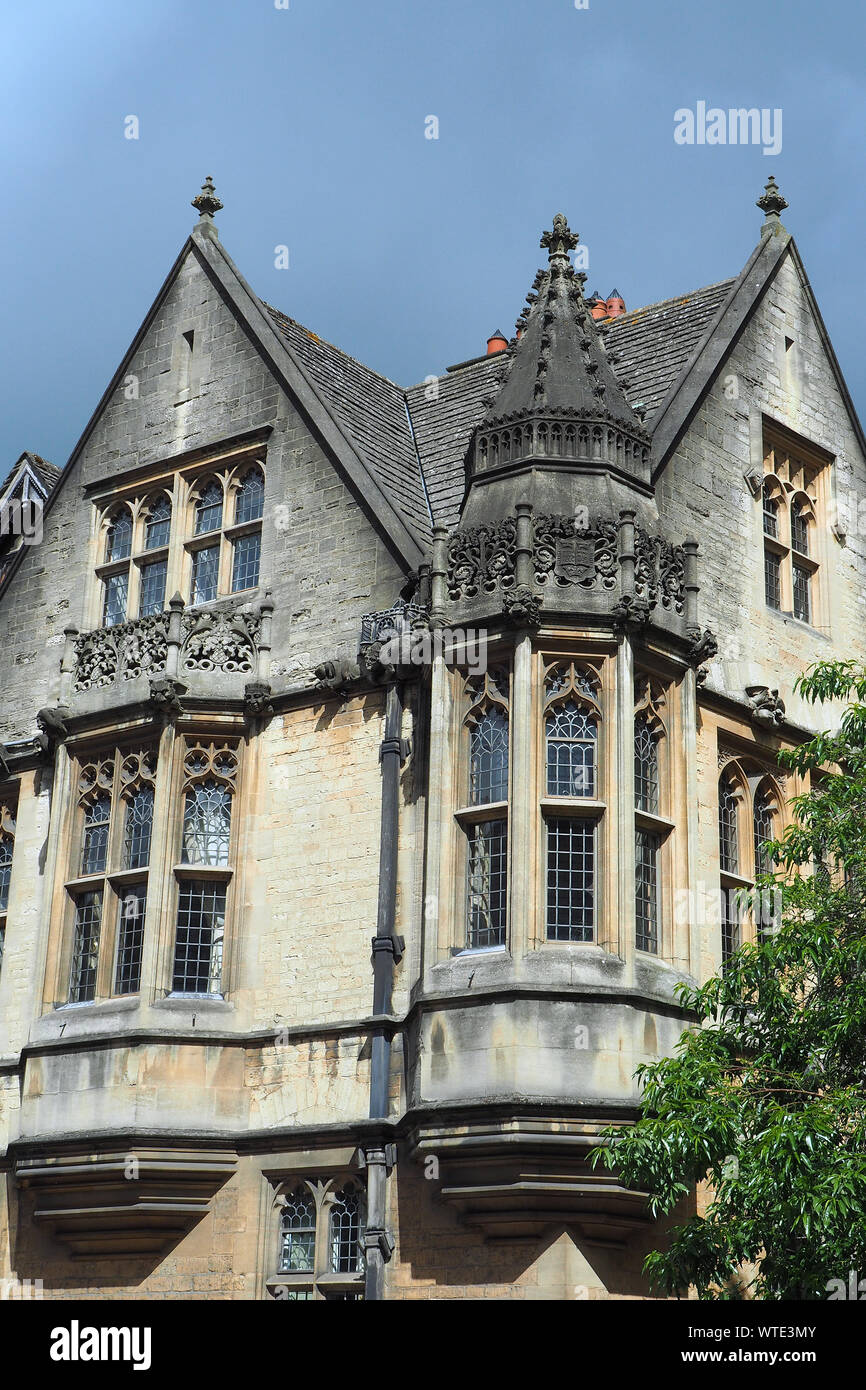 Oxford, Anglia, United Kingdom, Europe Stock Photo - Alamy