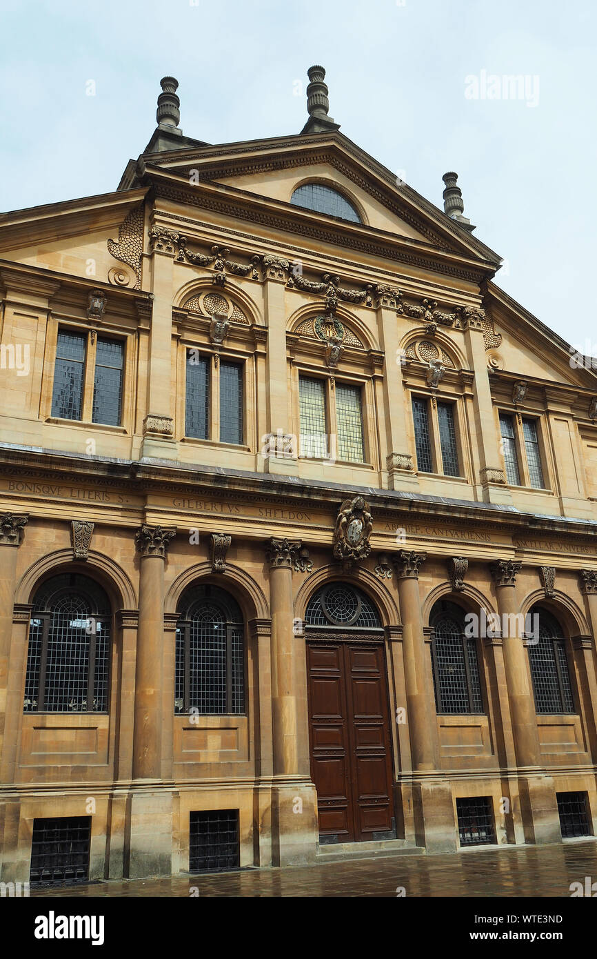 Oxford, Anglia, United Kingdom, Europe Stock Photo - Alamy