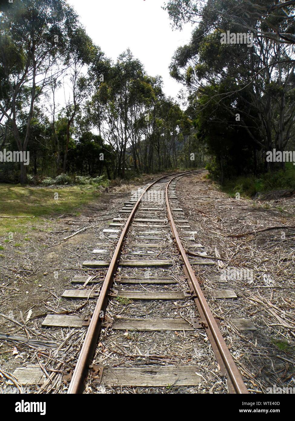 Forward Going Railroad High Resolution Stock Photography and Images - Alamy