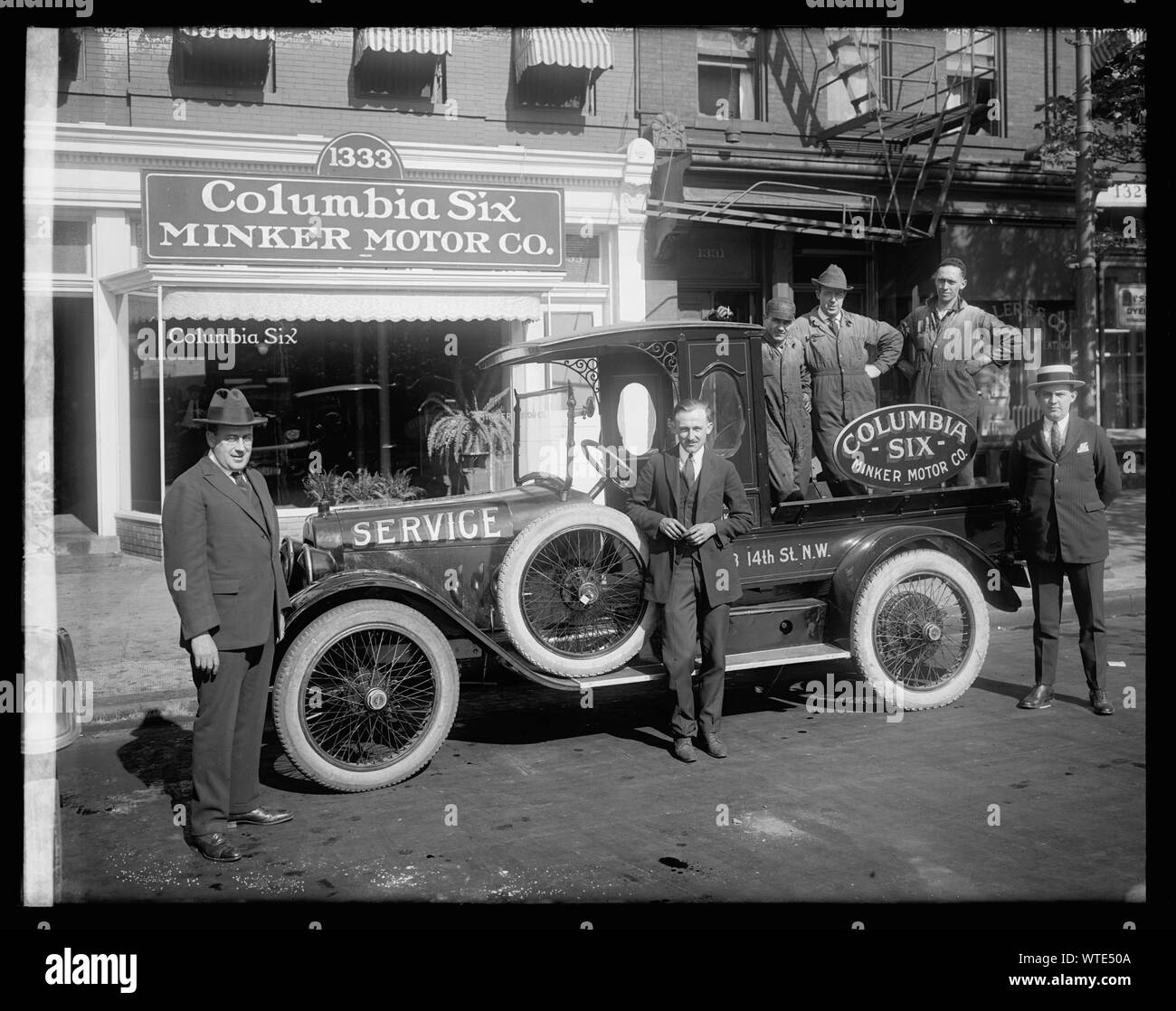 Minker hi-res stock photography and images - Alamy