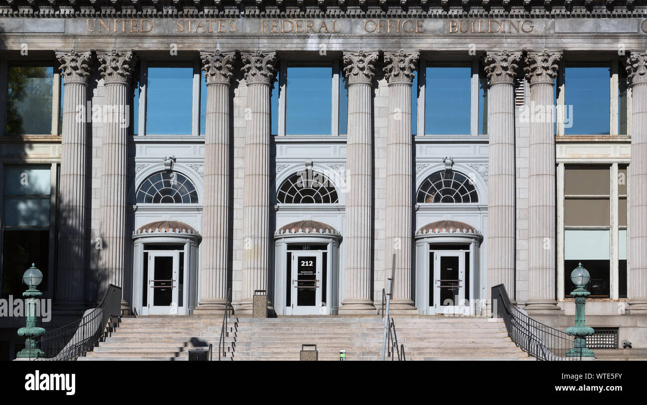 Minneapolis courthouse building minnesota hi-res stock photography and ...