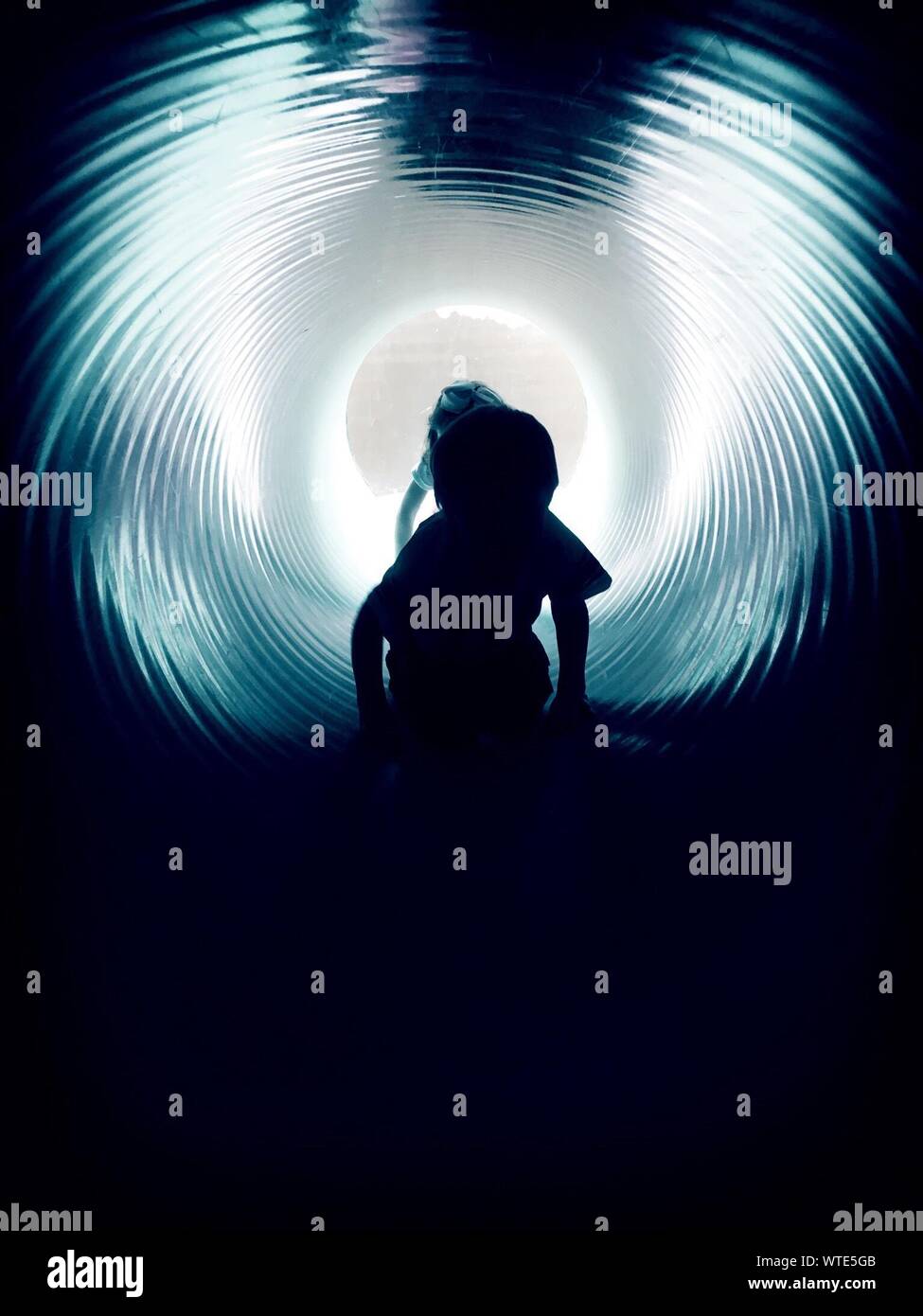 Covered Slide High Resolution Stock Photography and Images - Alamy