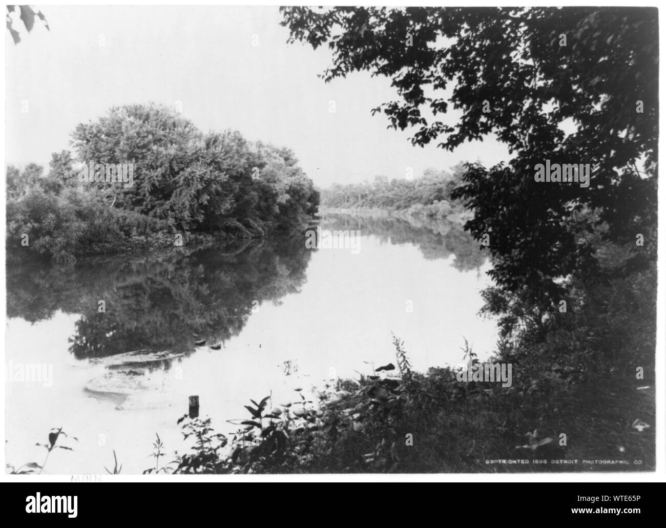 Minnesota landscape Cut Out Stock Images & Pictures - Alamy