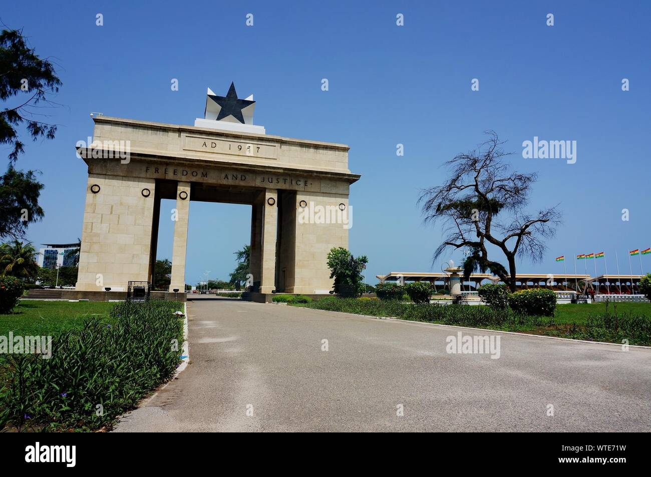 Independence arch hi-res stock photography and images - Alamy