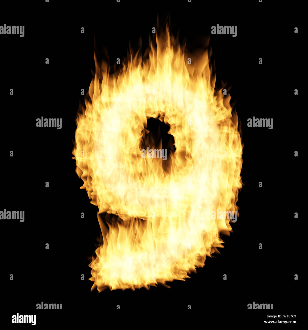 Heat nine hi-res stock photography and images - Alamy
