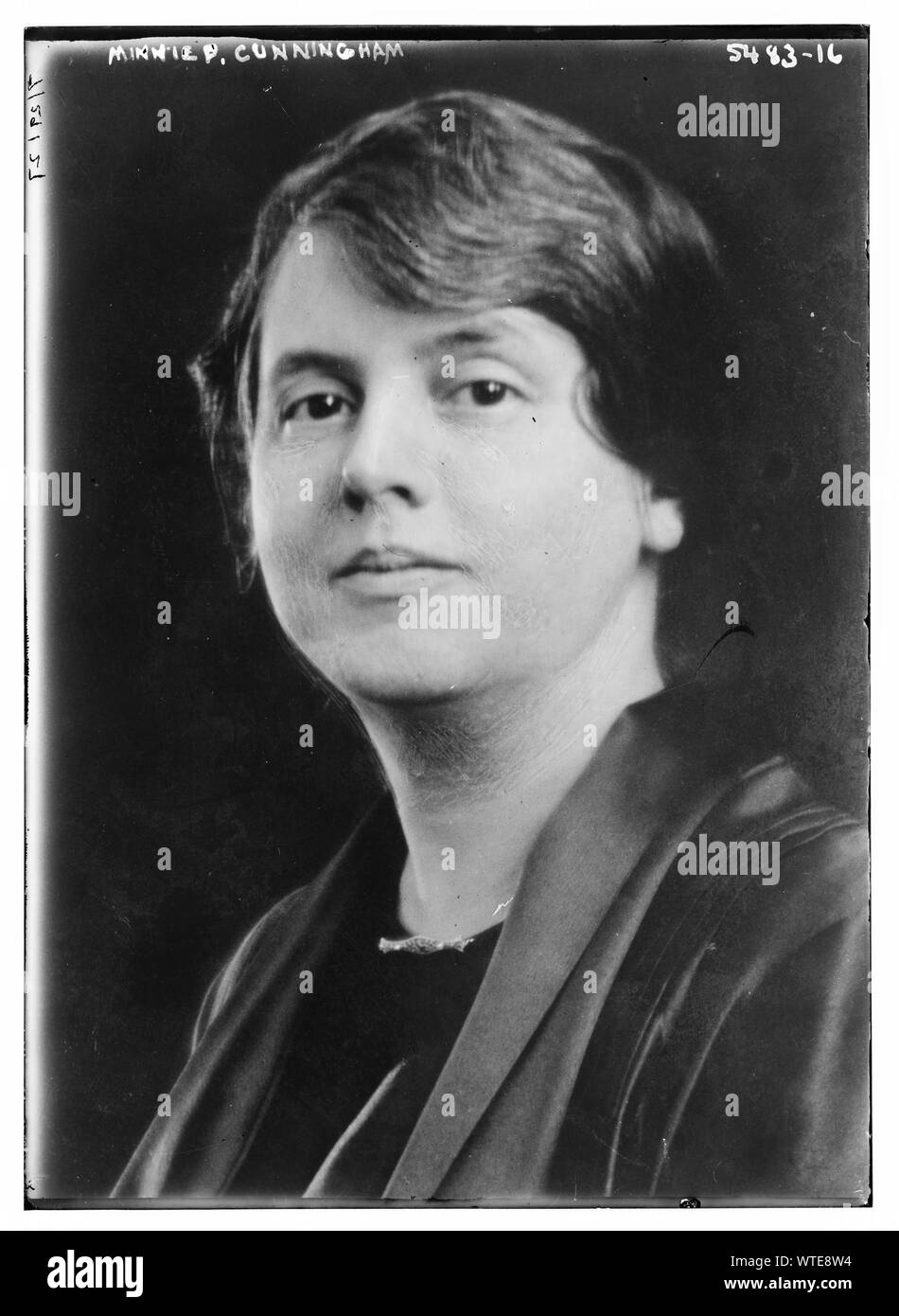 Minnie cunningham hi-res stock photography and images - Alamy