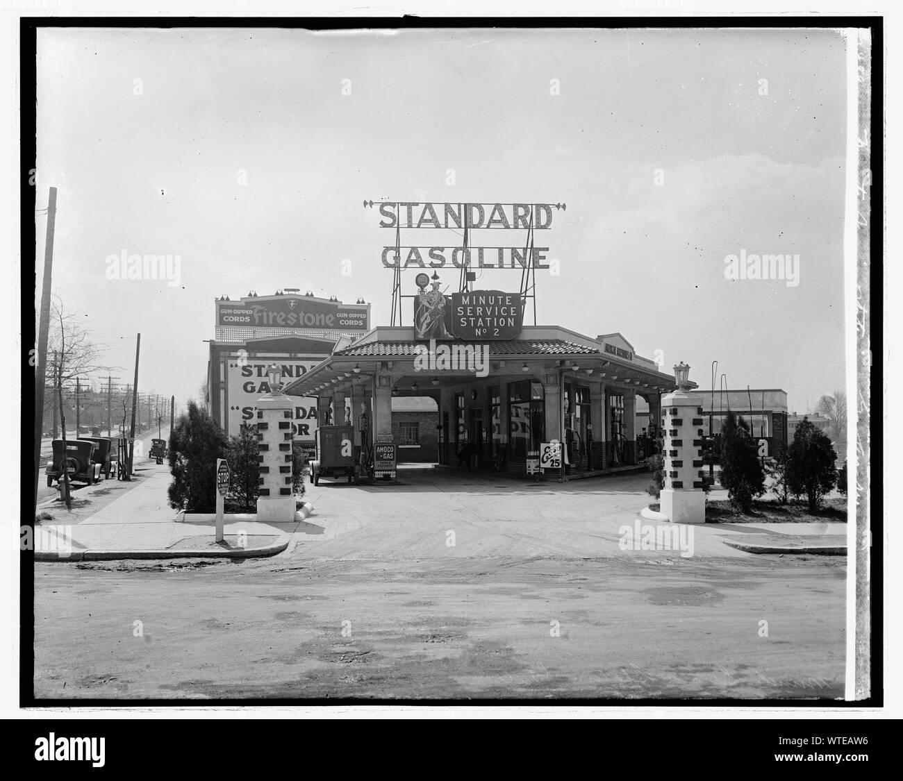 Ave station Cut Out Stock Images & Pictures - Alamy