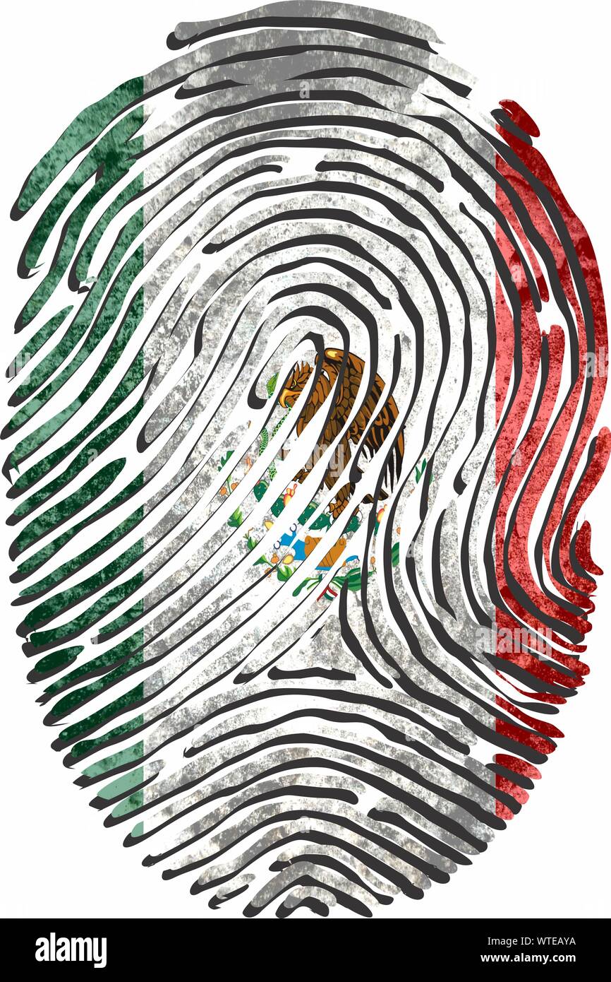 Thumbprint europe hi-res stock photography and images - Alamy