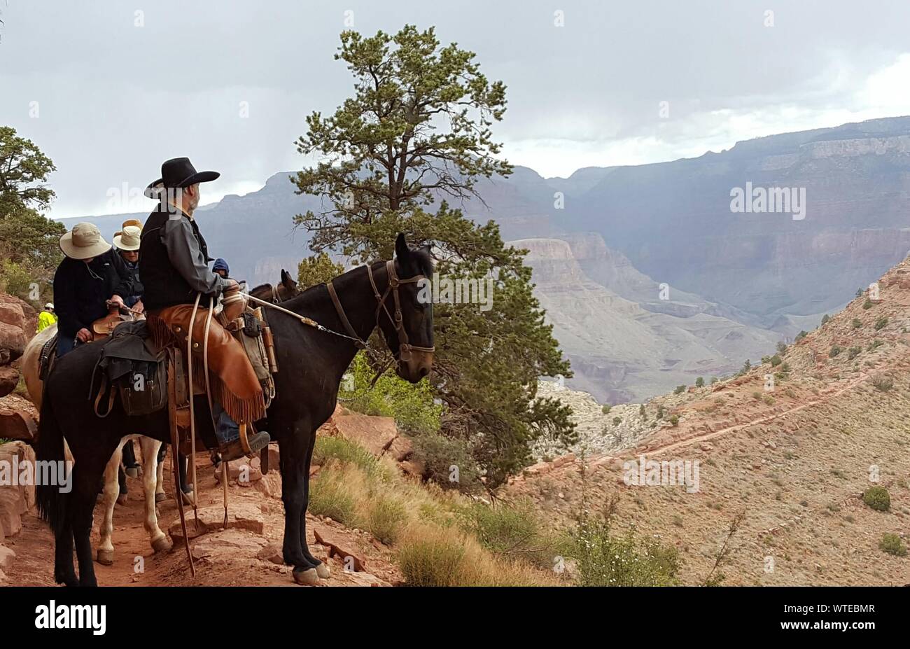 Cowboy ridge hi-res stock photography and images - Alamy
